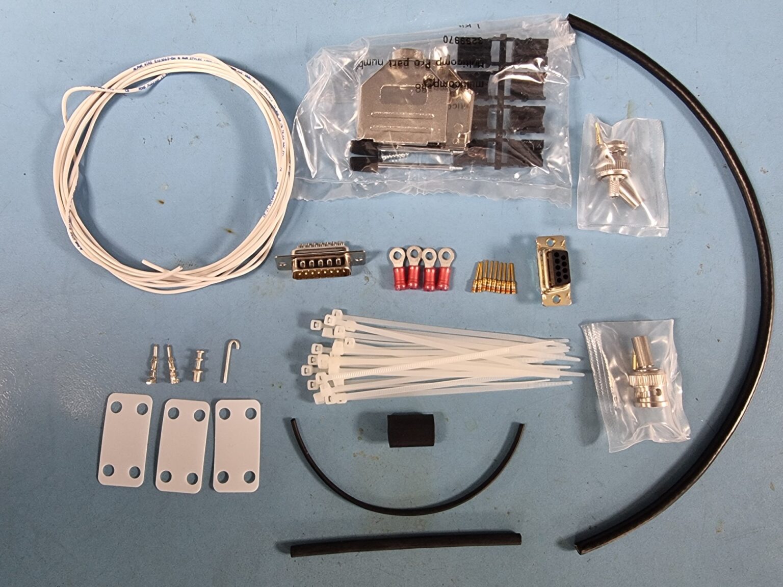 IPC/WHMA-A-620 Hands-on Cable and Wire Harness Assembly Kit - The ...