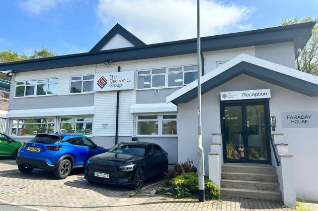 Leeds Training Centre - The Electronics Group