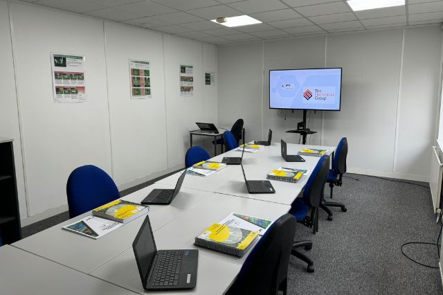 Leeds Training Centre - The Electronics Group